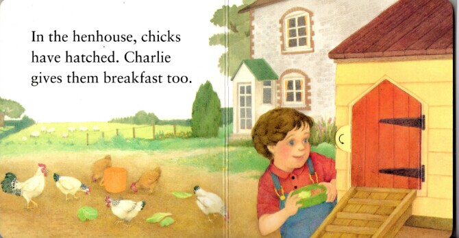 Charlie Pets详情 - 蓝鱼英文悦读