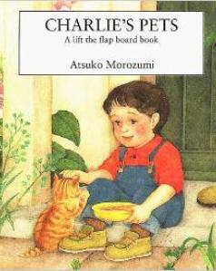 Charlie Pets详情 - 蓝鱼英文悦读